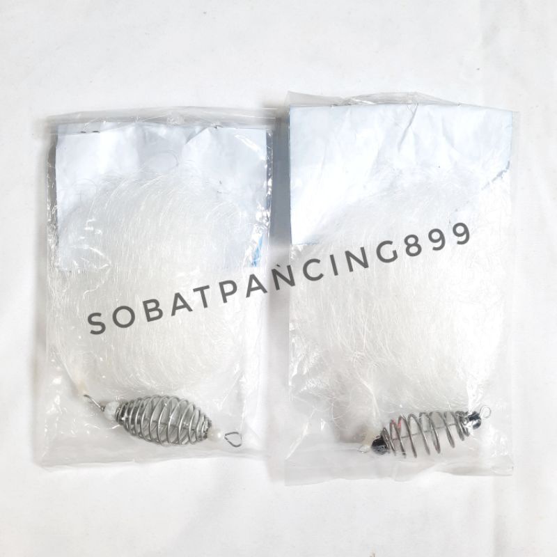 Jual bom net /jaring ikan timah dan tanpa timah | Shopee Indonesia