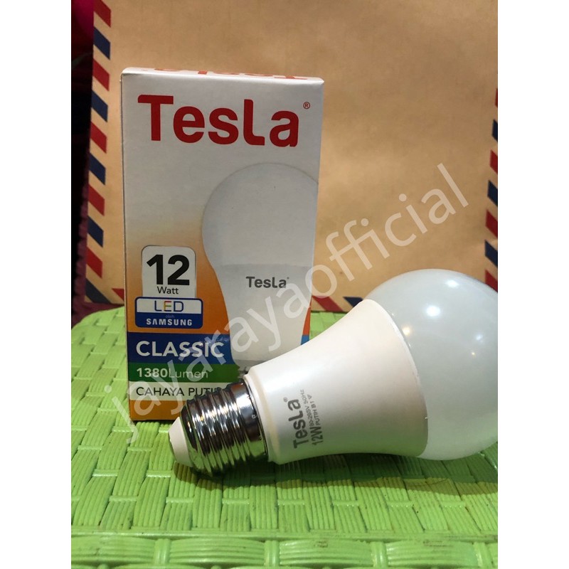 Jual Lampu Led Tesla 12 Watt | Shopee Indonesia