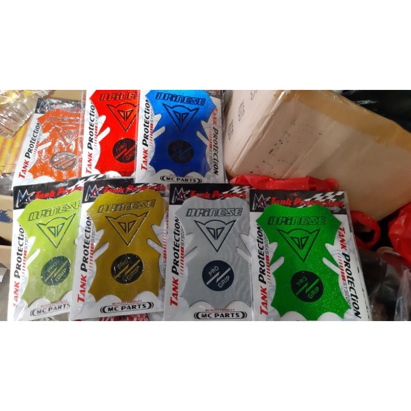 Jual sticker tangki tankpad tengped tempelan tangki | Shopee Indonesia