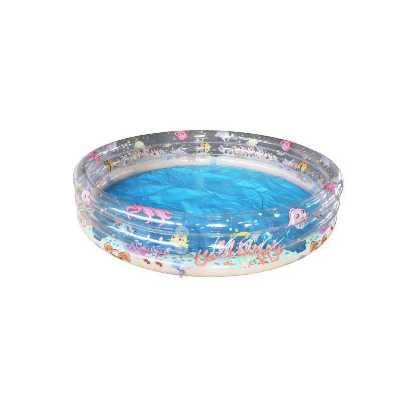 Jual Aquatic C004 kolam renang anak ocean life 152cm / kolam deep dive ...