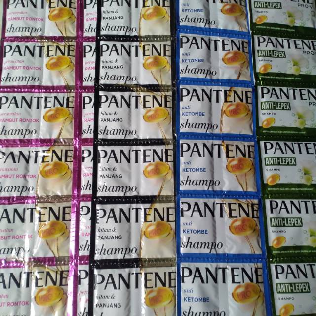 Jual Shampo Pantene Sachet 10ml | Shopee Indonesia