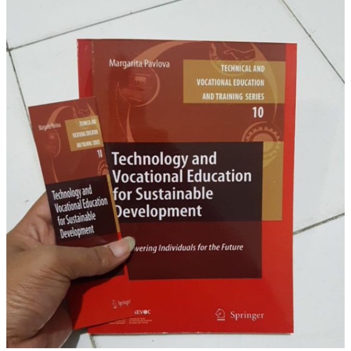 Jual Buku Technology and Vocational Education for Sustainable ...