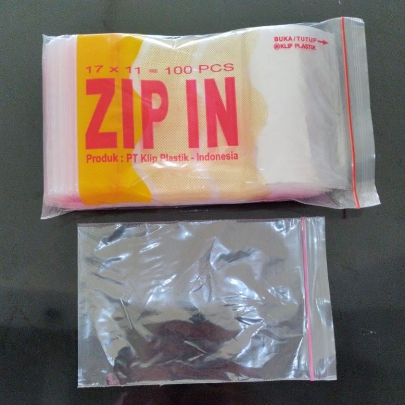 Jual Plastik Klip Kecil/Plastik Klip Zip In/Klip saos/Plastik Saos ...