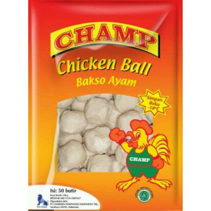Jual Bakso Champ 500g isi 50 pcs | Shopee Indonesia