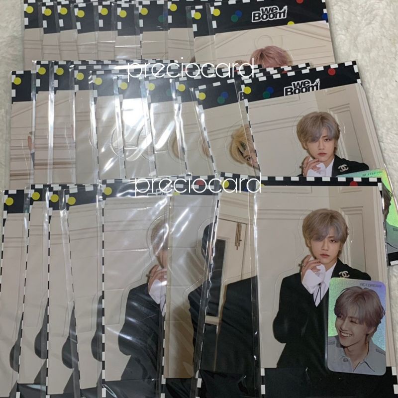 Jual HOLO STANDEE WE BOOM NCT DREAM HAECHAN JENO SEALED | Shopee Indonesia