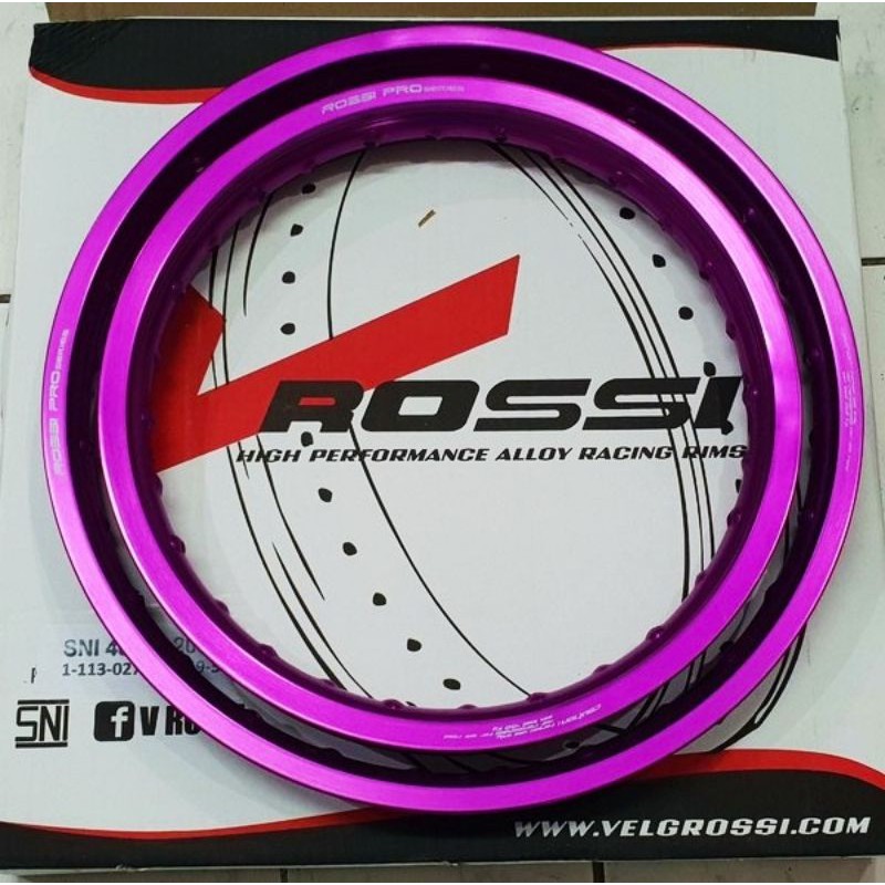 Jual VELG ROSSI Rossy TRAIL CROSS KLX 16 19 18 21 28H ORIGINAL not xd ...