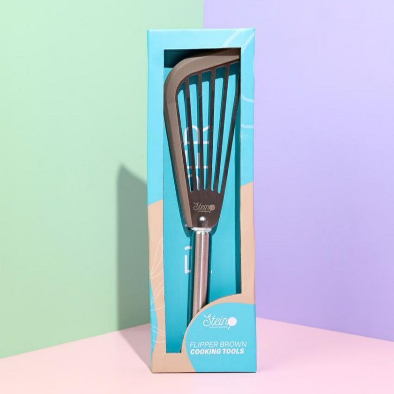 Jual STEIN MINI SPATULA 5 IN 1 SILICONE - STEINCOOKWARE TURNER SUTIL ...