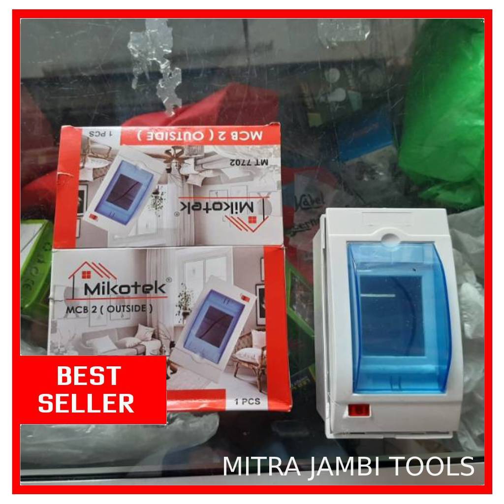 Jual BOX MCB MIKOTEK 2 GROUP | Shopee Indonesia Jual BOX MCB MIKOTEK 2 GROUP | Shopee Indonesia