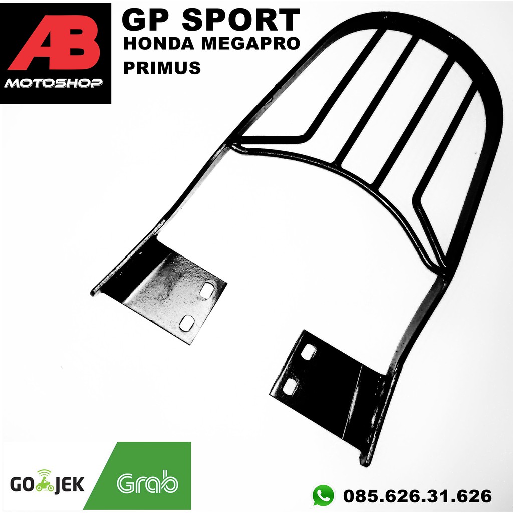 Jual BRACKET BOX MOTOR HONDA MEGAPRO PRIMUS BREKET MEGAPRO PRIMUS ...