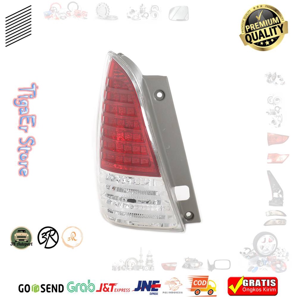 Jual Stoplamp Stop Lamp Toyota Innova 2008 - 2010 | Shopee Indonesia