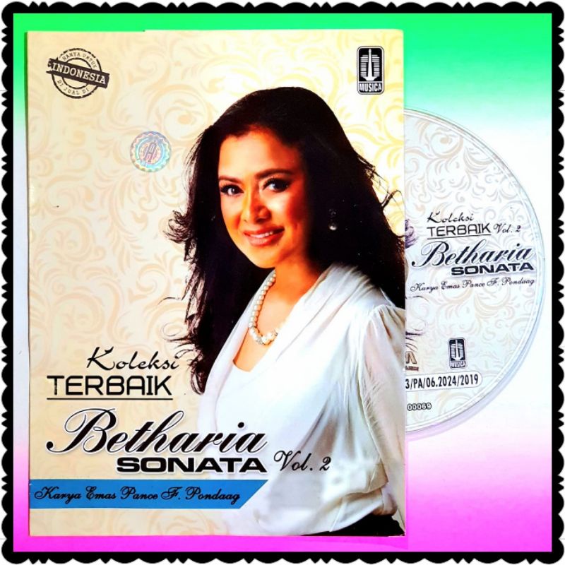 Jual KASET Original lagu Karaoke tembang kenangan nostalgia tembang lawas Bhetaria sonatha ...