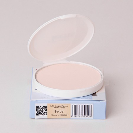 Jual PIGEON TEENS COMPACT POWDER HYPOALLERGENIC 14 Gr (BIRU) | Shopee ...