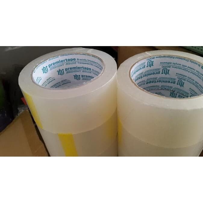 Jual Lakban BENING GOLD 48 mm 100 yard Isolasi Besar Seltipe Kardus ...