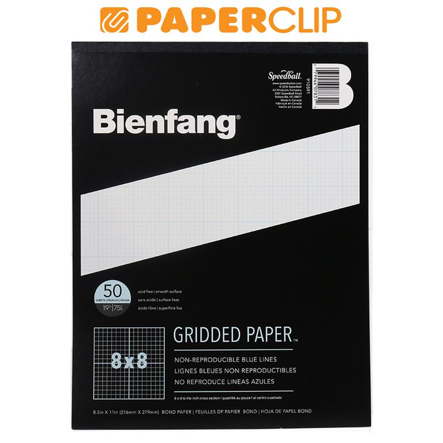 Jual BUKU KOTAK-KOTAK / GRIDDED PAPER BIENFANG 8*8 910591 | Shopee ...