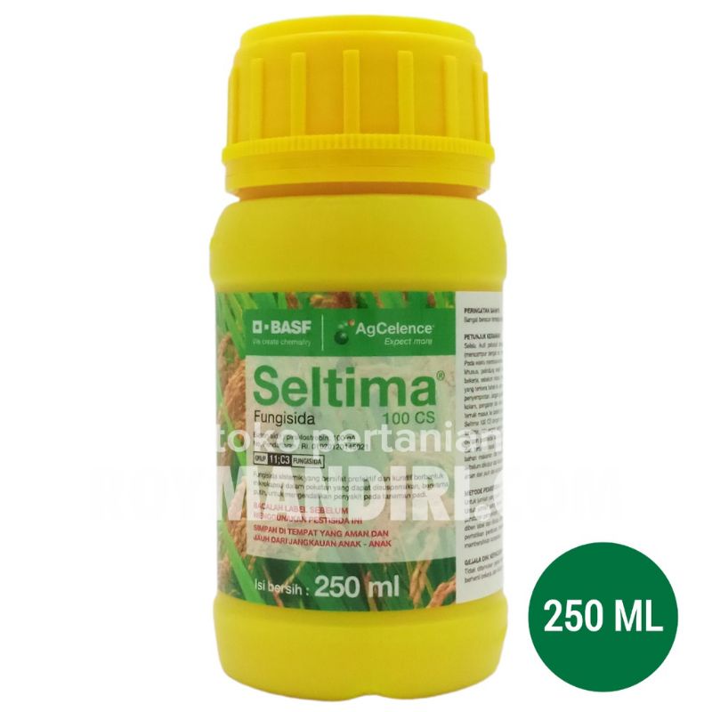 Jual FUNGISIDA SELTIMA 100 CS 250 ML | Shopee Indonesia
