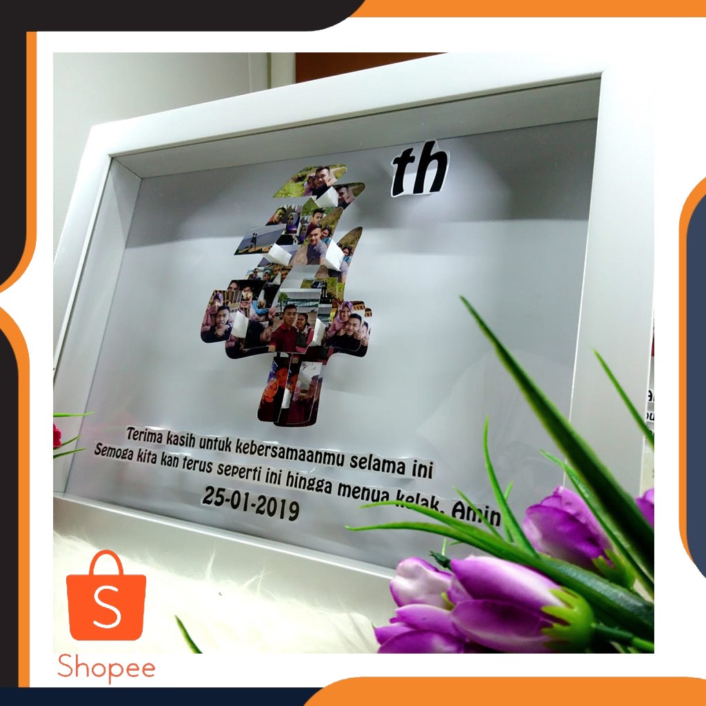 Jual Pop up frame (Exclusive) | Hadiah Pernikahan Wisuda Ulang tahun ...