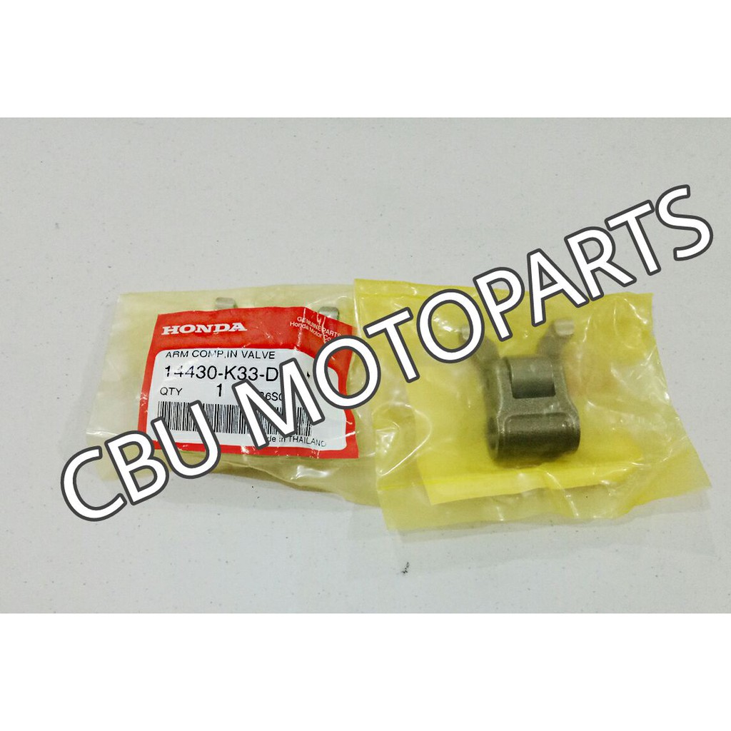 Jual Pelatuk Klep, Rocker Arm CBR 250 Original Thailand | Shopee Indonesia