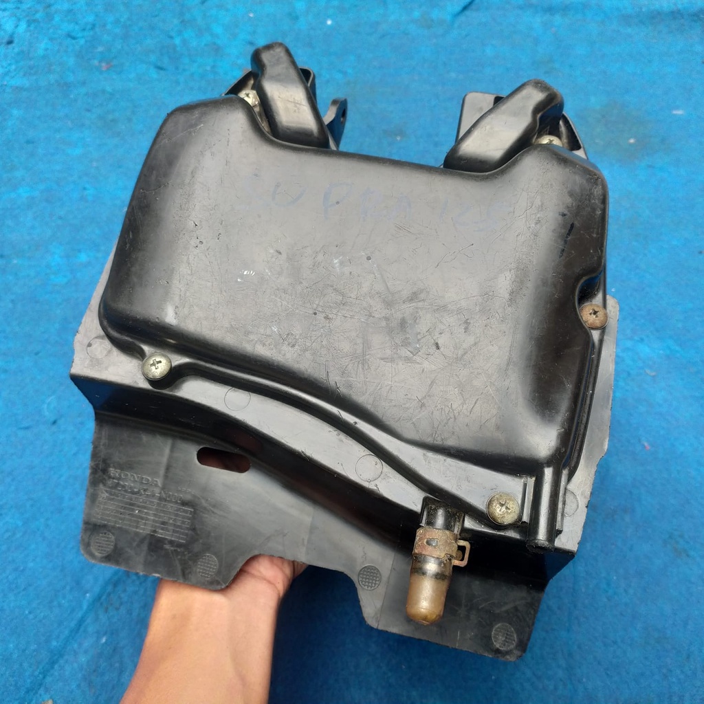 Jual Box Filter Saringan Udara Honda Supra X 125 FI Original Copotan ...