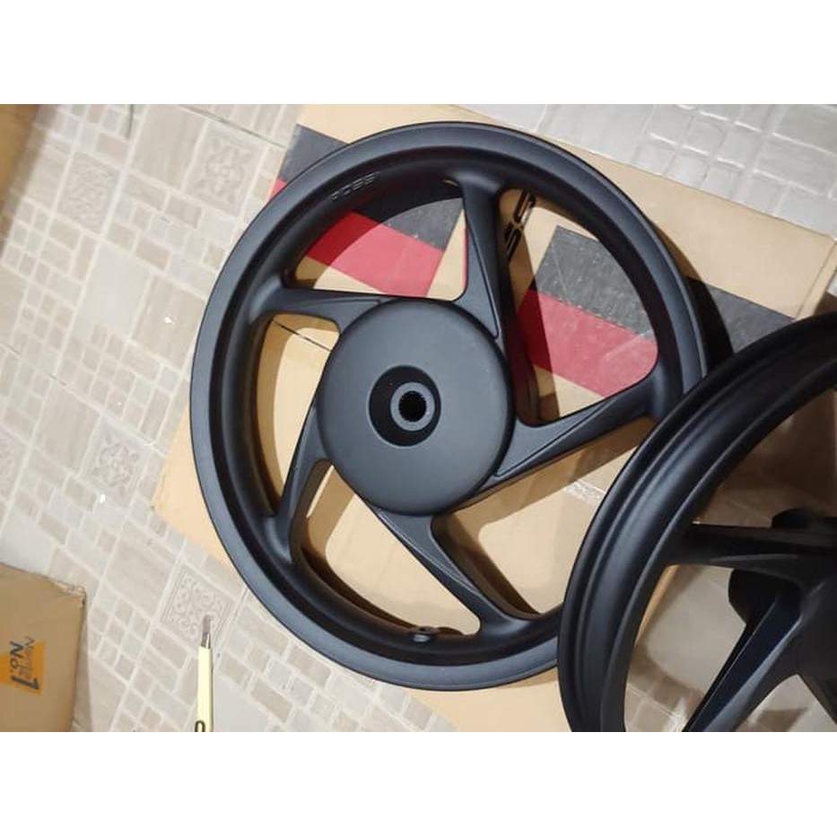 Jual Velg Racing Vario 110 Scoopy Beat Spacy Lama V ROSSI Unik | Shopee ...