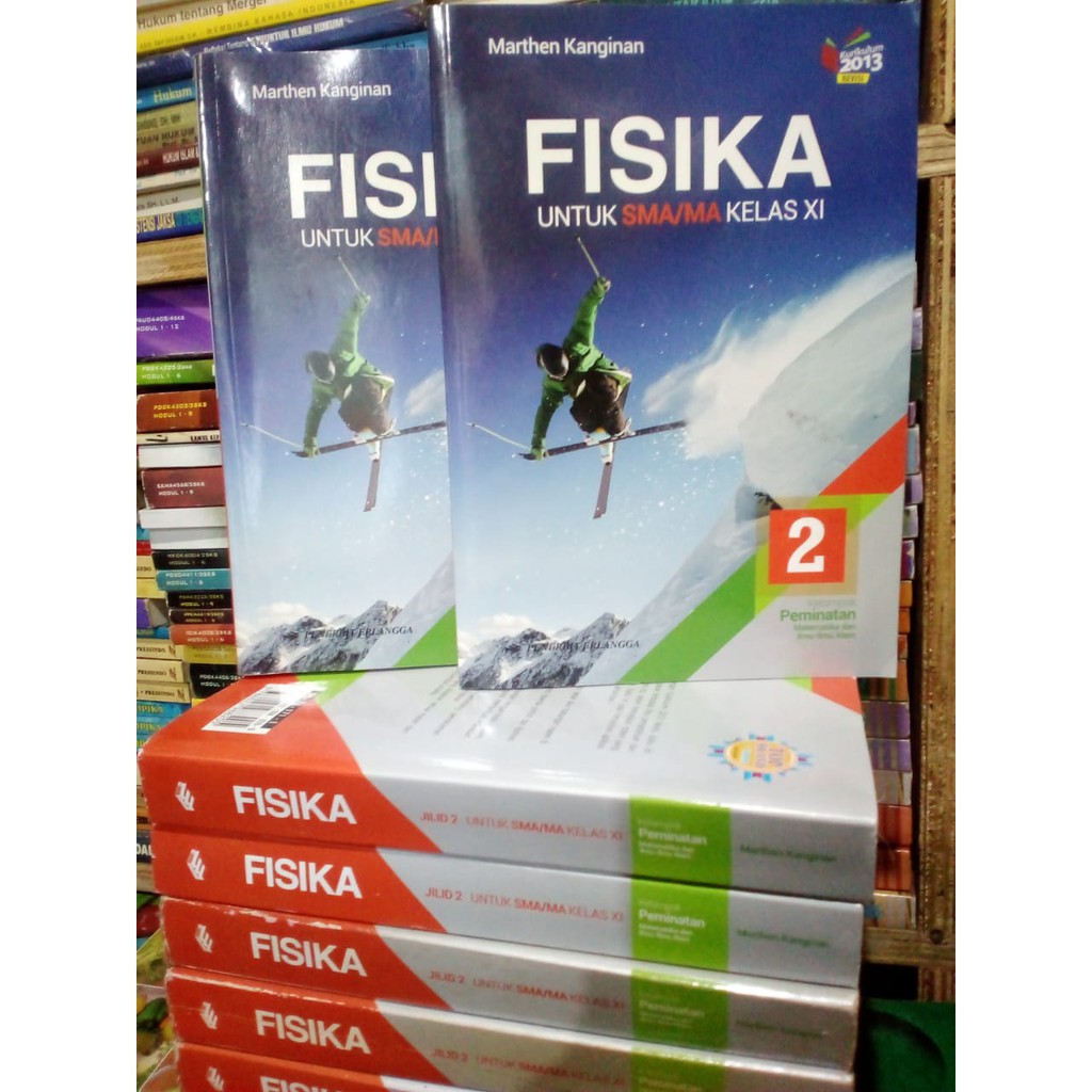 Jual FISIKA untuk SMA/MA kelas XI | Shopee Indonesia