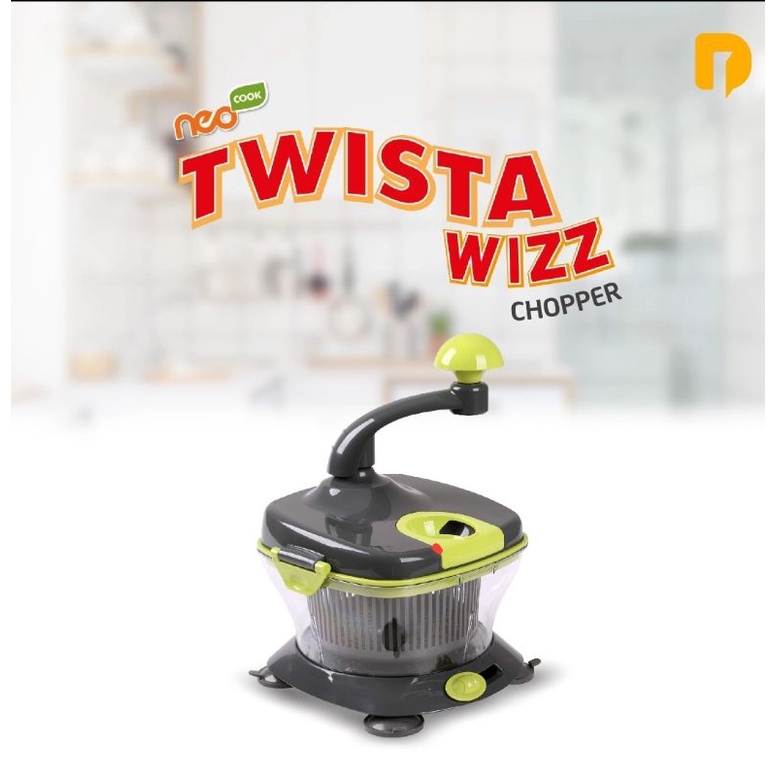 Jual Twista Chopper | Shopee Indonesia