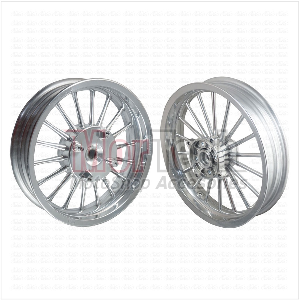 Jual Velg Pelek Racing Classic Power All New PCX Lokal 150 Ring 14 ...