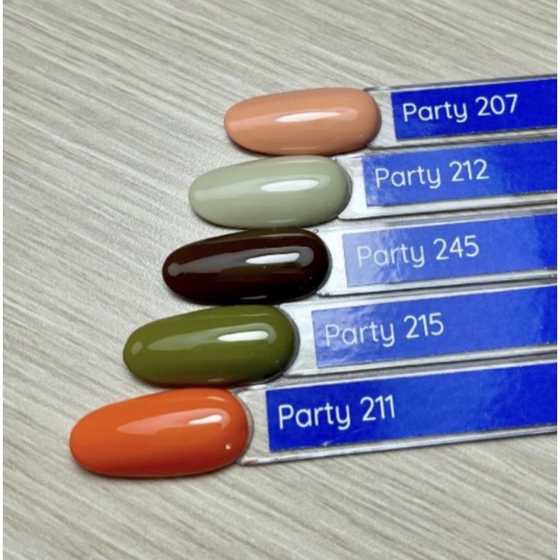 Jual kutex gel party halal | Shopee Indonesia