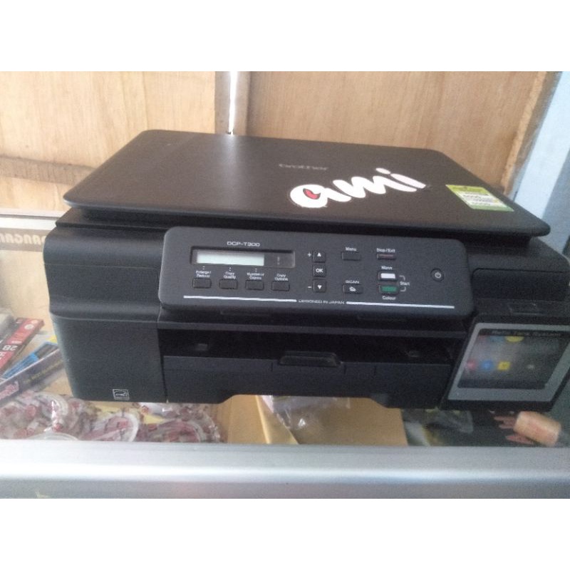 Jual printer brother dcp-t300 | Shopee Indonesia