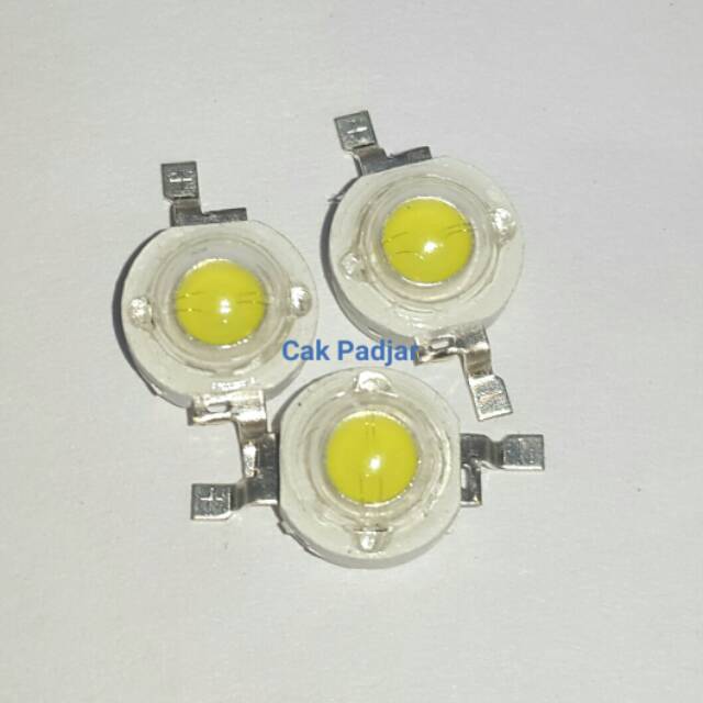 Jual LED HPL 3W Putih Cool White | Shopee Indonesia