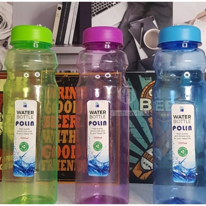 Jual BOTOL AIR BULAT WARNA | Shopee Indonesia