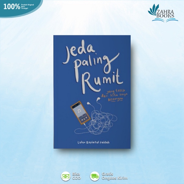 Jual AG - BUKU JEDA PALING RUMIT | Shopee Indonesia