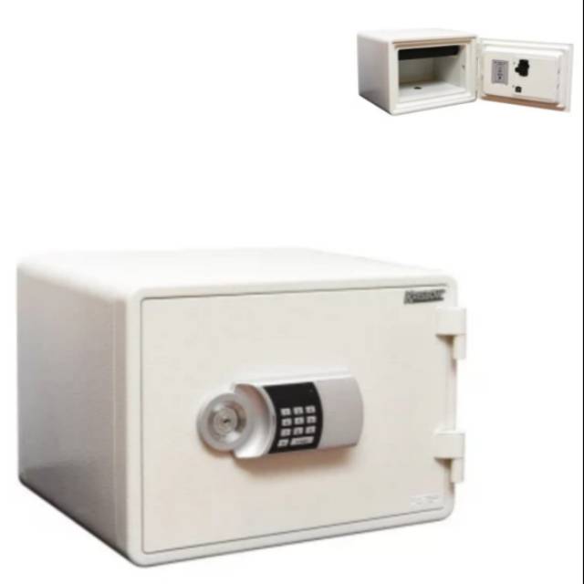 Jual Krisbow Brankas Tahan Api/Brangkas Krisbow/Tempat Penyimpanan/Safe ...