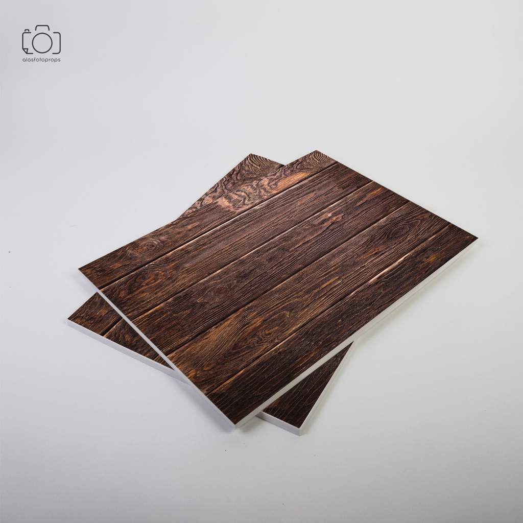 Jual Alas Foto Papan Motif Kayu / Background Foto Produk 40 x 60 cm ...