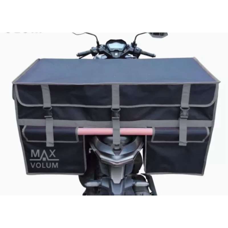 Jual tas motor tingkat tas motor obrak tas motor kurir anti air ...