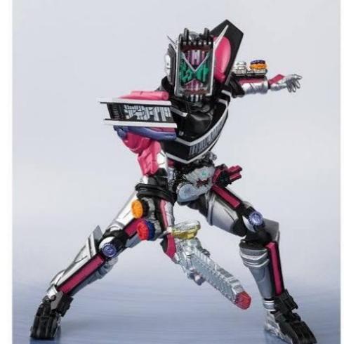 Jual SHF Figuarts Kamen Rider Zio Zi-O Decade Armor Exclusive Figure ...