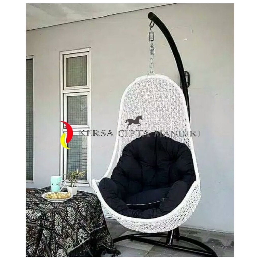 Jual Ayunan Gantung Rotan Sintesis Model Inul Shopee Indonesia