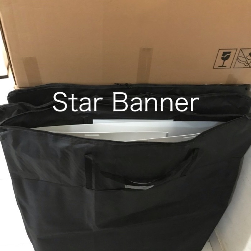 Jual Event Desk Hitam - Meja Jualan - Meja Promosi - Meja Pameran ...