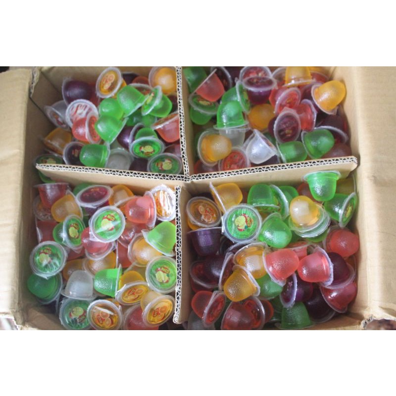 Jual JELLY INACO CUP 1KG (isi 50pcs) | Shopee Indonesia