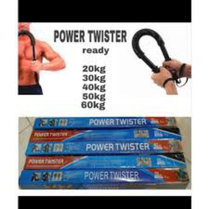Jual POWER TWISTER BEBAN 20KG ALAT OLAHRAGA RUMAH | Shopee Indonesia