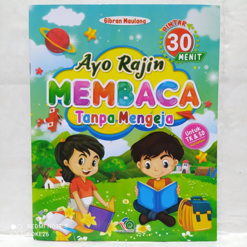 Jual BUKU BELAJAR MEMBACA - BUKU MEMBACA - BUKU ANAK - 30 MENIT PINTAR ... Jual BUKU BELAJAR MEMBACA - BUKU MEMBACA - BUKU ANAK - 30 MENIT PINTAR ...