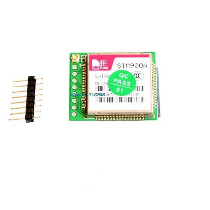 Jual Mini Sim900A Ultimate Gsm Sim 900A Module Call Sms Gprs For ...