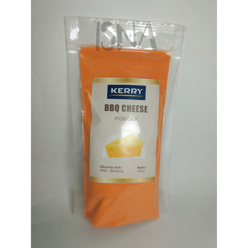 Jual Barbeque (BBQ) Cheese Powder/ Kerry Premix BBQ Cheese Powder/ Keju ...