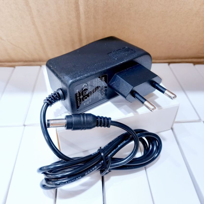 Jual ADAPTOR CCTV 12 VOLT 1 AMPERE ADAPTOR CCTV 12V 1A KUALITAS BAGUS ...