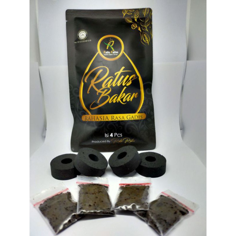 Jual Refil Ratus Bakar | Shopee Indonesia