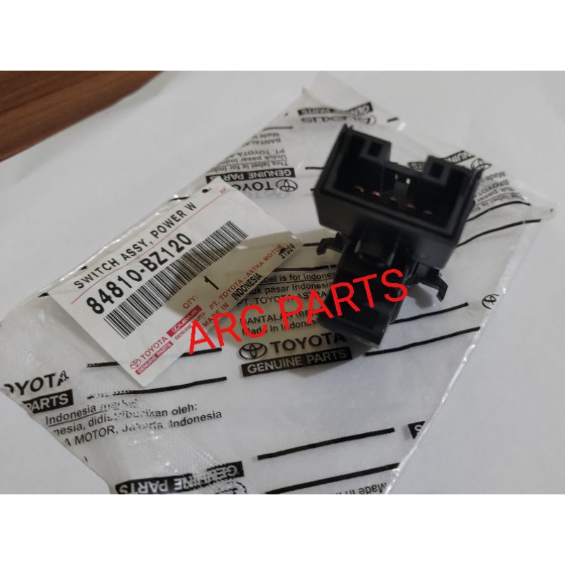 Jual Anak saklar Switch power window agya ayla calya sigra rush terios ...