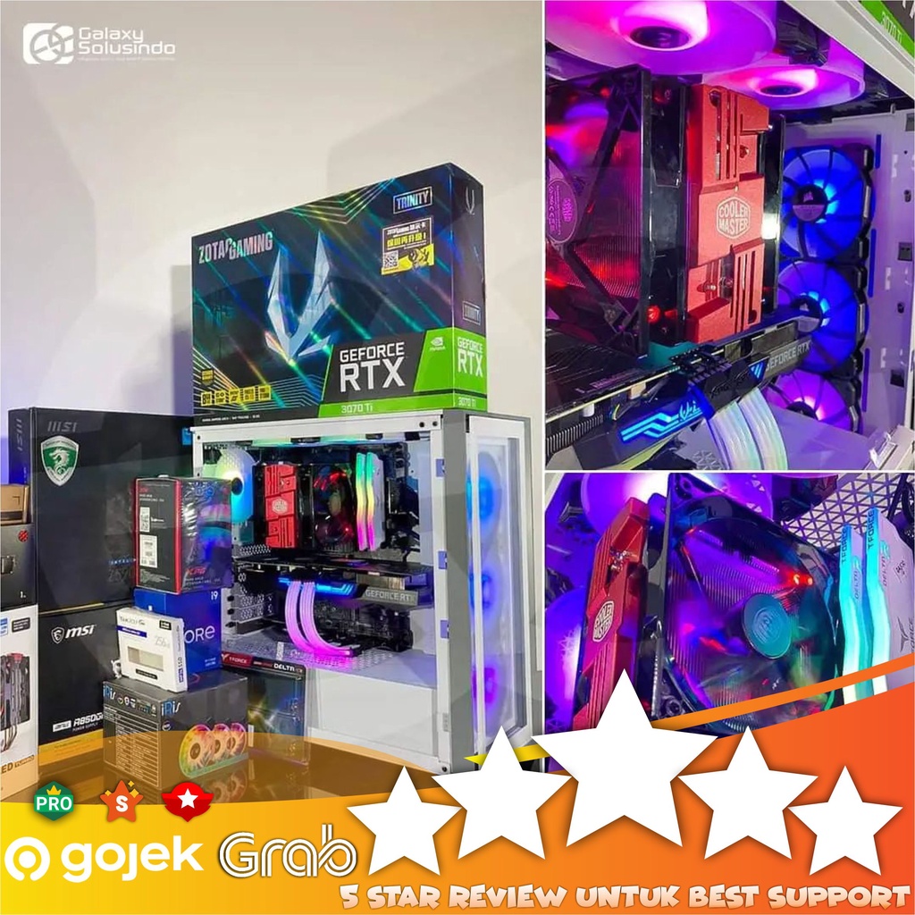 Jual PC RAKITAN COMPUTER5 GAMING DESAIN SPEC SULTAN No.13 | Shopee ...