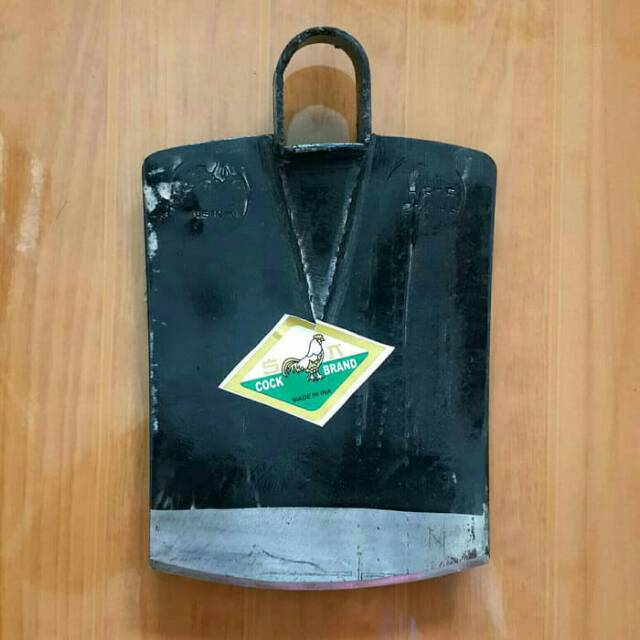 Jual Mata Pacul Cangkul Cap Ayam Jago Lokal | Shopee Indonesia