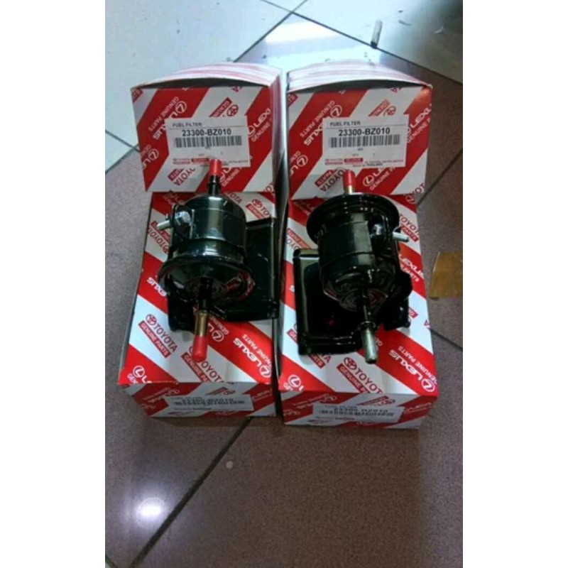 Jual FUEL FILTER ATAU FILTER BENSIN TOYOTA ALL NEW AVANZA XENIA RUSH ...
