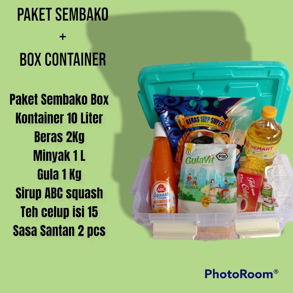 Jual Parcel Lebaran Parcel Sembako Murah Paket Hampers Lebaran Idul ...
