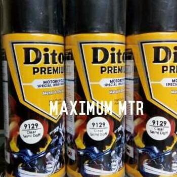 Jual DITON PREMIUM/CLEAR SEMI DOFF 9129/TAHAN BENSIN/HIGH QUALITY ...